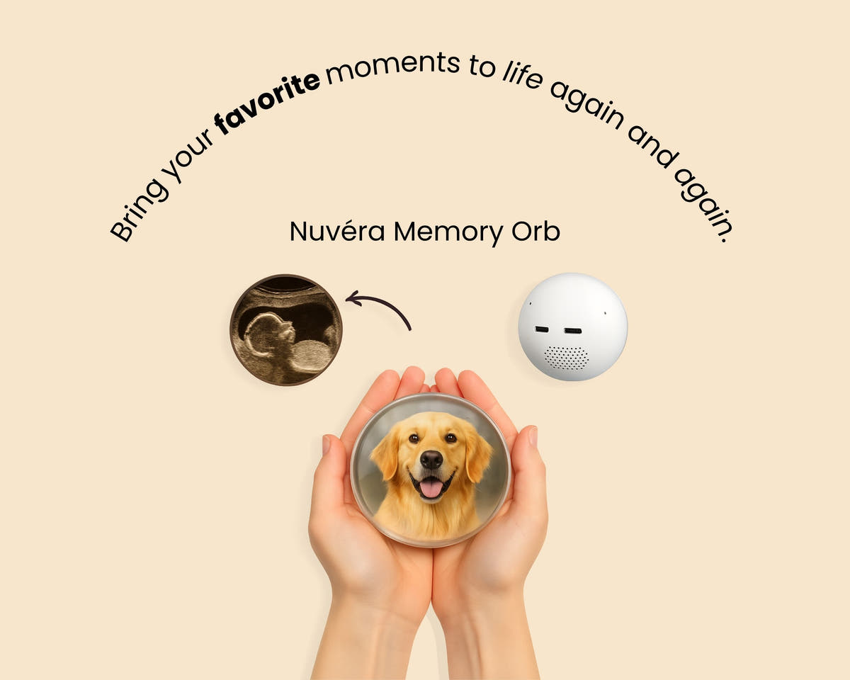Nuverá™ Memory Orb – Nuvéra