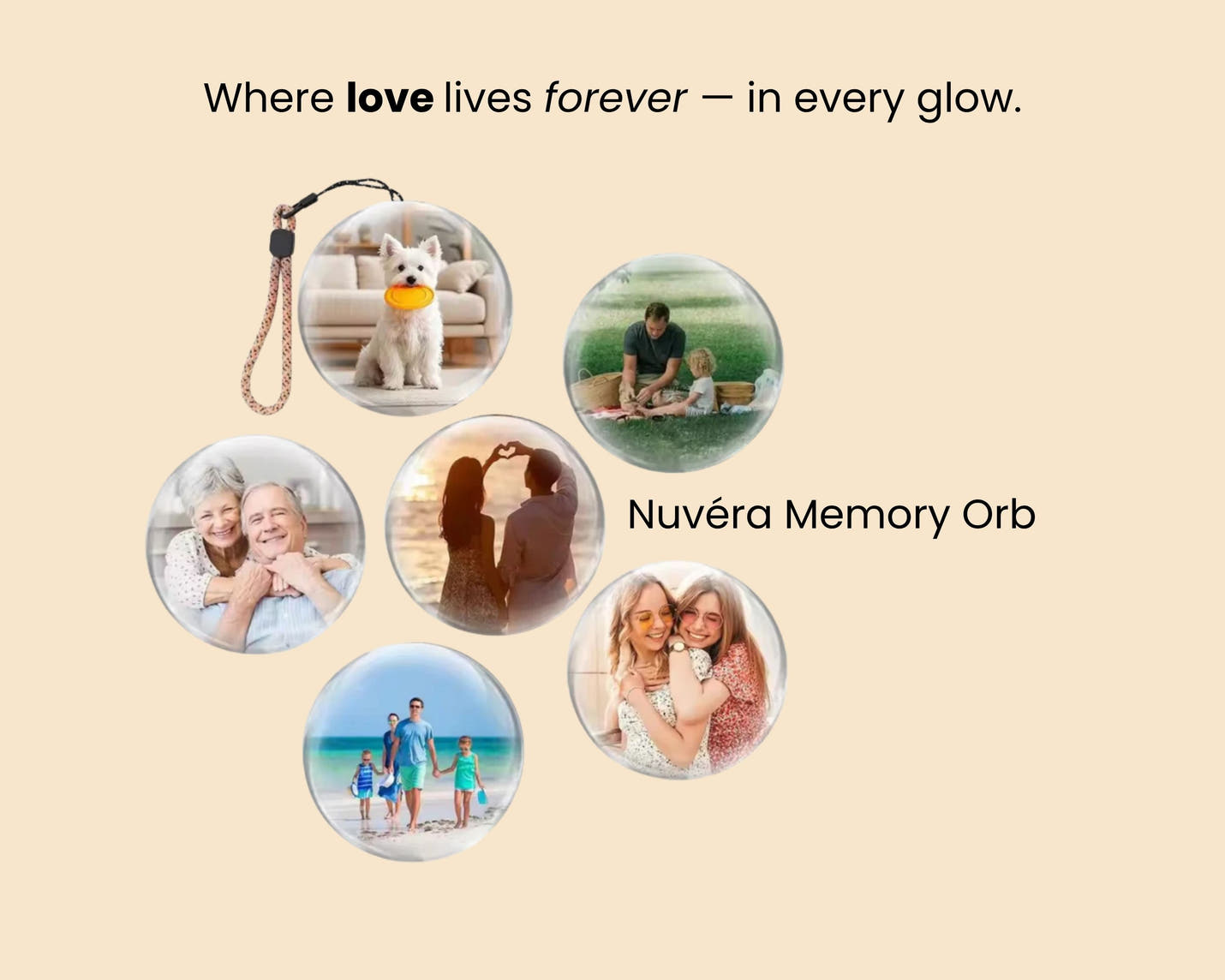 Nuverá™ Memory Orb – Nuvéra